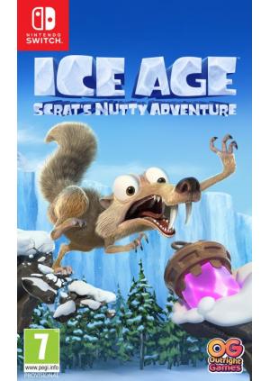 Switch Ice Age: Scrat's Nutty Adventure!