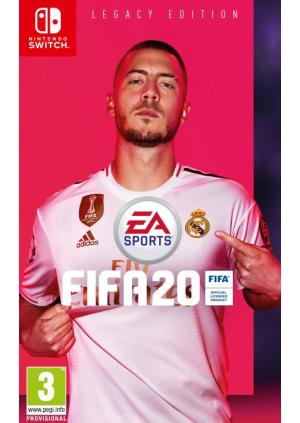 SWITCH - FIFA 20