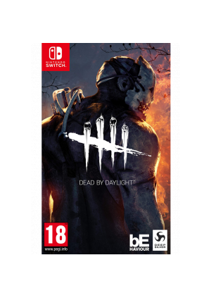 Switch Dead by Daylight Definitive Edition