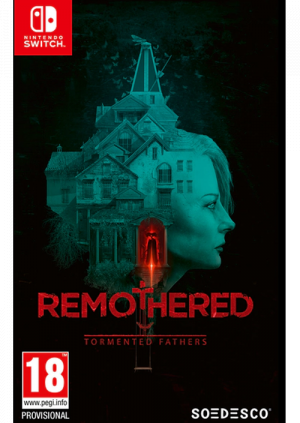 Switch Remothered: Tormented Fathers