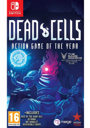 Switch Dead Cells - Action Game of the Year