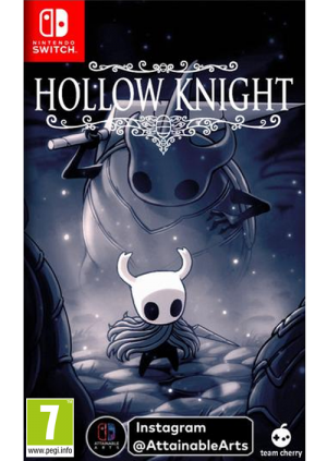 Switch Hollow Knight