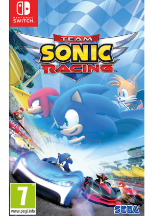 Switch Team Sonic Racing