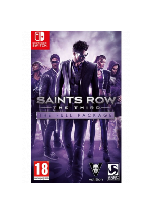 Switch Saints Row The Third