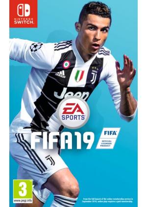 NINTENDO SWITCH - FIFA 19 - TBA