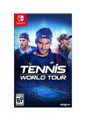 SWITCH TENNIS WORLD TOUR