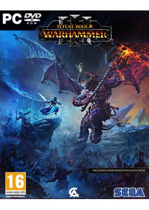 PC Total War: Warhammer 3