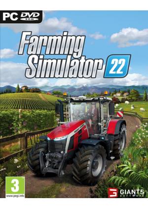 PC Farming Simulator 22