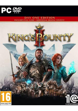 PC King's Bounty II - Day One Edition