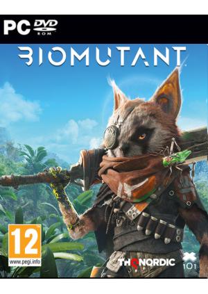 PC Biomutant