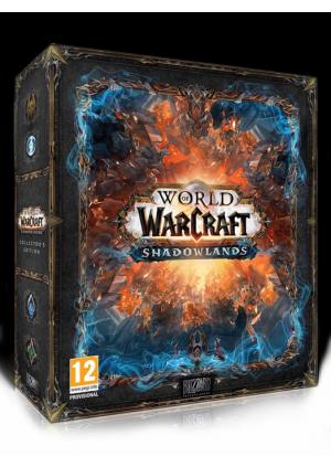 PC World of Warcraft: Shadowlands - Collectors Edition