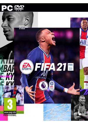 PC FIFA 21