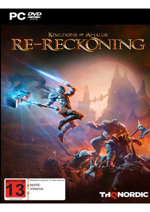 PC Kingdoms of Amalur Re-Reckoning