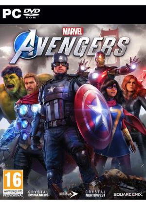 PC Marvel's Avengers