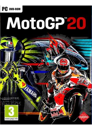 PC MotoGP 20