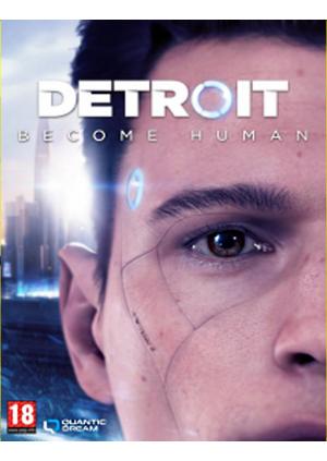 PC Detroit: Become Human