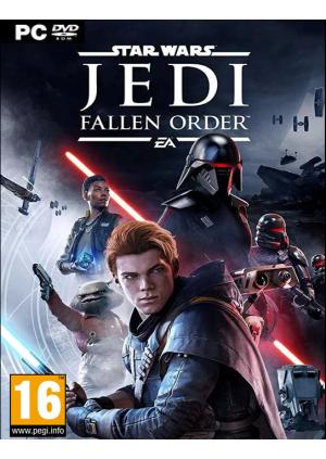 PC Star Wars: Jedi Fallen Order