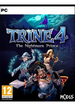 PC Trine 4: The Nightmare Prince