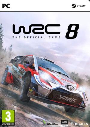 PC WRC 8