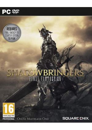 PC Final Fantasy XIV: Shadowbringers