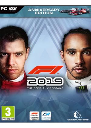 PC F1 2019 - Anniversary Edition