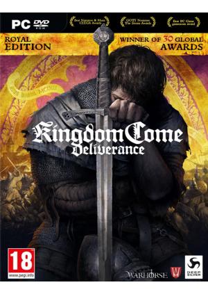 PC KINGDOM COME DELIVERANCE - ROYAL EDITION