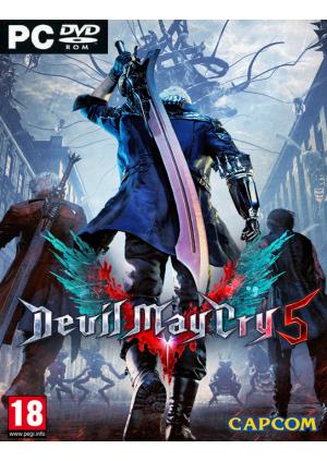 PC Devil May Cry 5