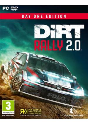 PC DiRT Rally 2.0 Day One Edition