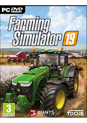 PC Farming Simulator 19