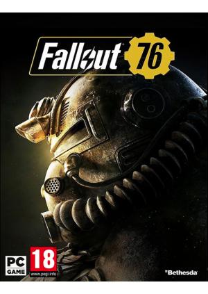 PC Fallout 76 kod za elektronsku trgovinu
