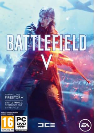 PC - BATTLEFIELD V