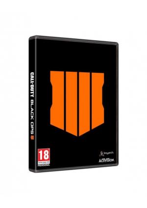 PC CALL OF DUTY : BLACK OPS 4