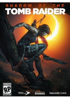 PC - Shadow of the tomb raider