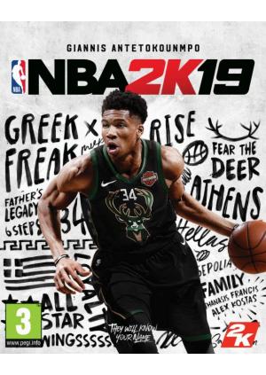 PC - NBA 2k19