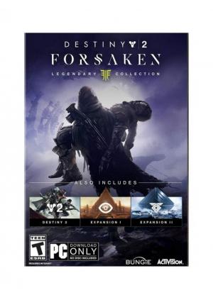 PC - DESTINY 2 FORSAKEN - LEGENDARY COLLECTION