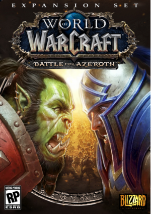 PC World of Warcraft Battle for Azeroth