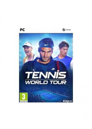 PC - TENNIS WORLD TOUR