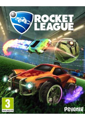 PC Rocket League kod za elektronsku trgovinu