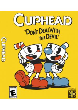 PC CUPHEAD (kod za elektronsku trgovinu)