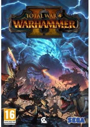 PC Total War Warhammer II Limited Edition