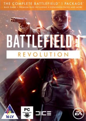 PC Battlefield 1 Revolution