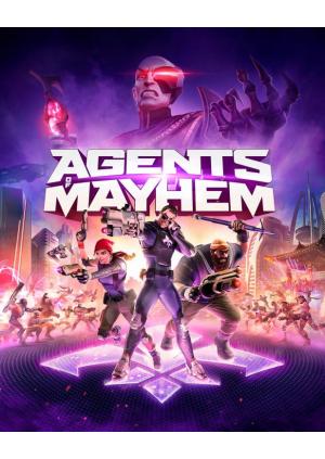 PC Agents of Mayhem Day One Edition