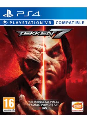 PS4 TEKKEN 7 - korišćeno