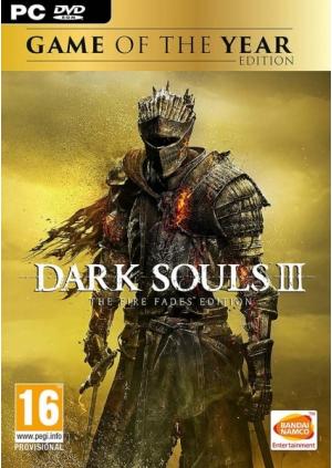 DARK SOULS 3 GOTY - THE FIRE FADES EDITION