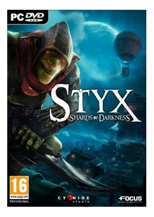 STYX - Shards Of Darkness