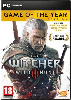 The Witcher 3 GOTY