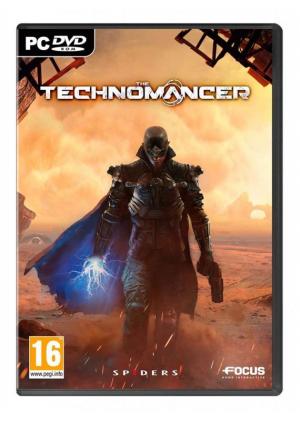 THE TECHNOMANCER