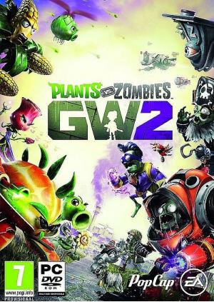 Plants vs Zombies Garden Warfare 2