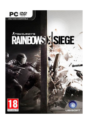 Tom Clancy's Rainbow Six Siege