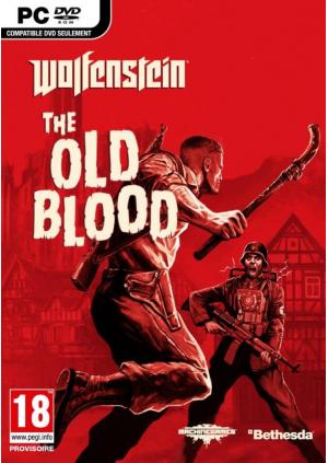 WOLFENSTEIN THE OLD BLOOD